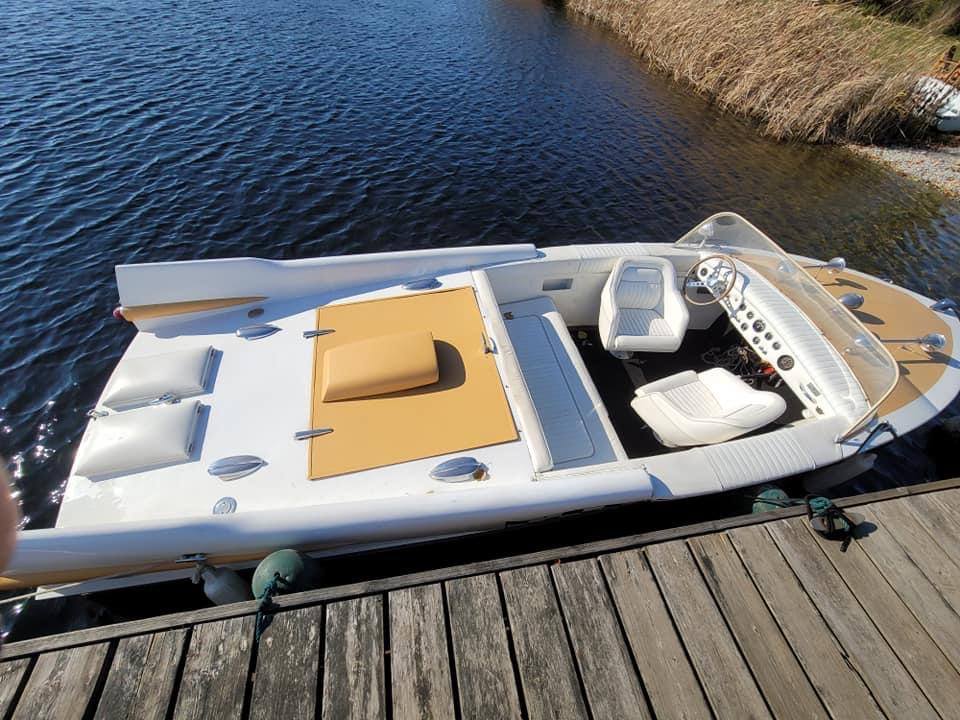 Mystery Arena Craft - Merrickville, ON | Sirens Boatworks